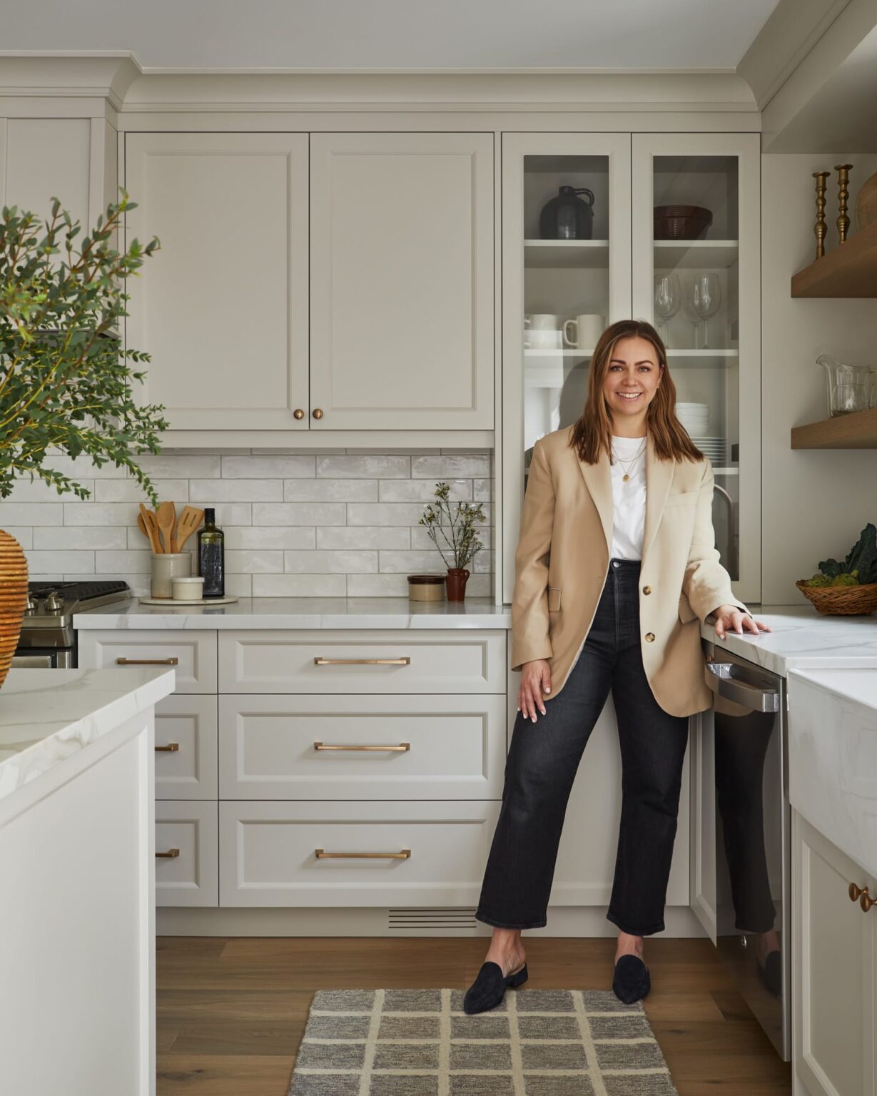 Living by Design: Interview with Interior Designer Kayla Daniels