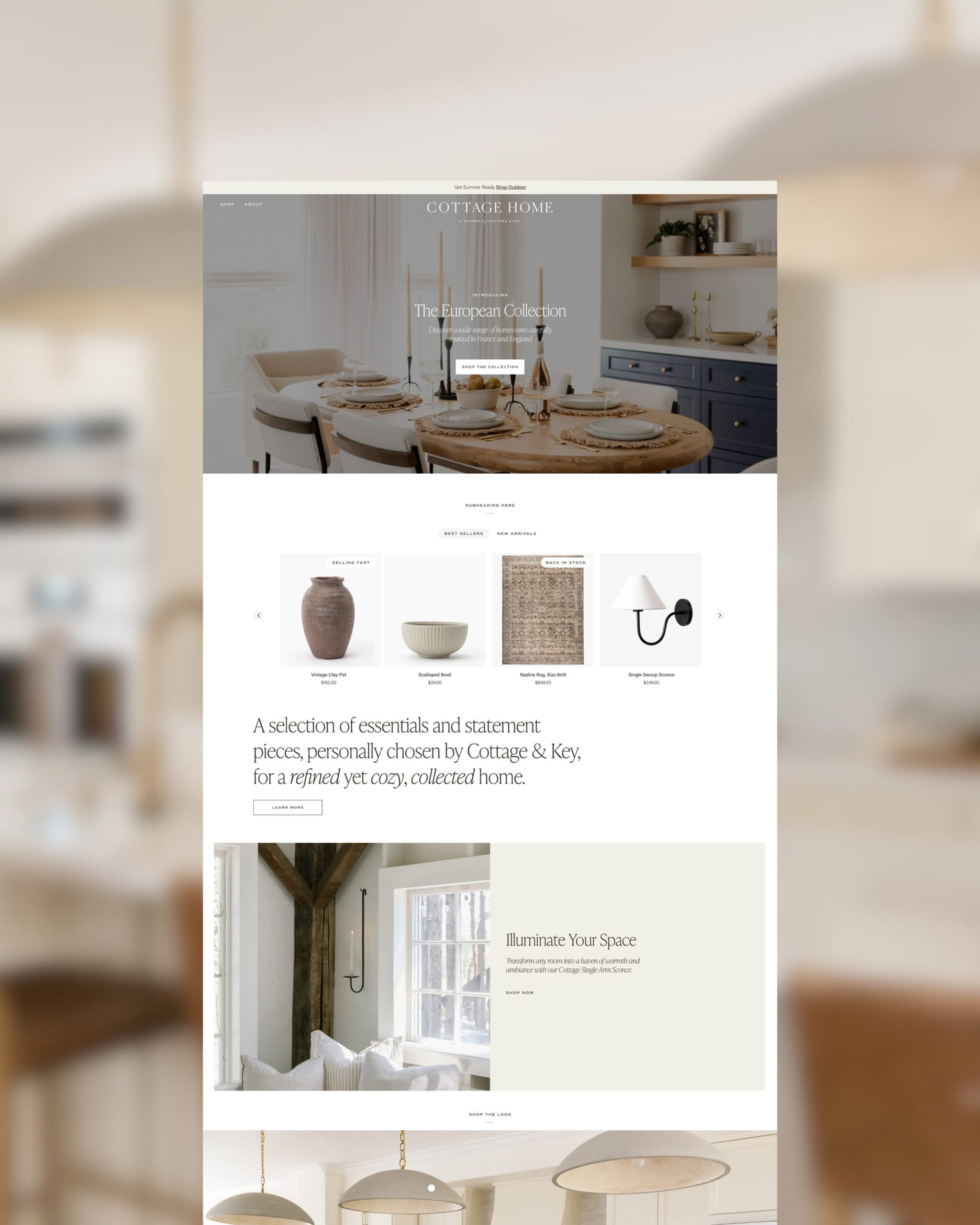Reasons to Choose Template Styling Over a Custom Website