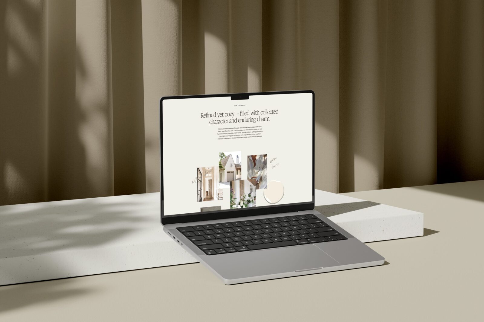 Reasons to Choose Template Styling Over a Custom Website