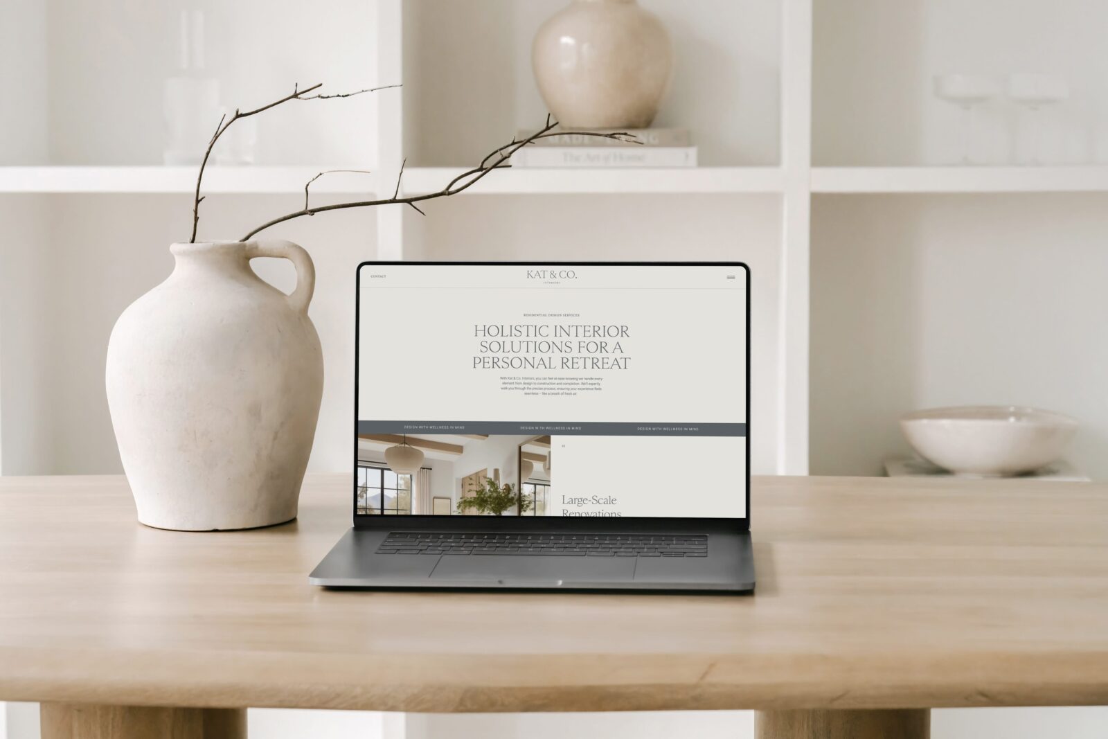Reasons to Choose Template Styling Over a Custom Website