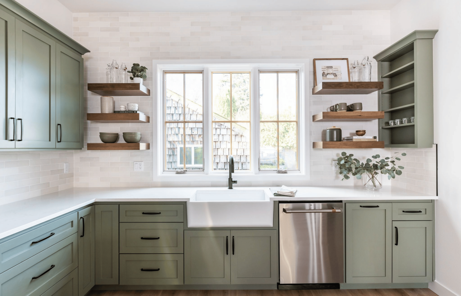 Interview with Seattle Interior Designer Jenna Maenhout