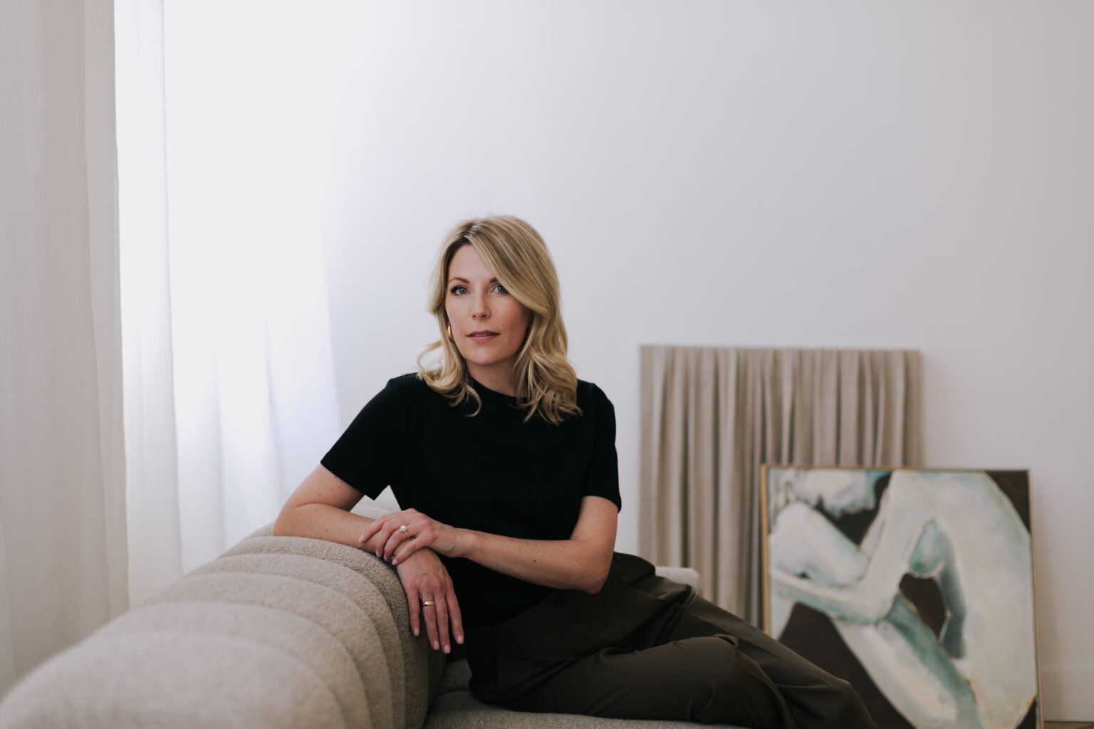Living by Design: Interview with Interior Designer Kayla Daniels
