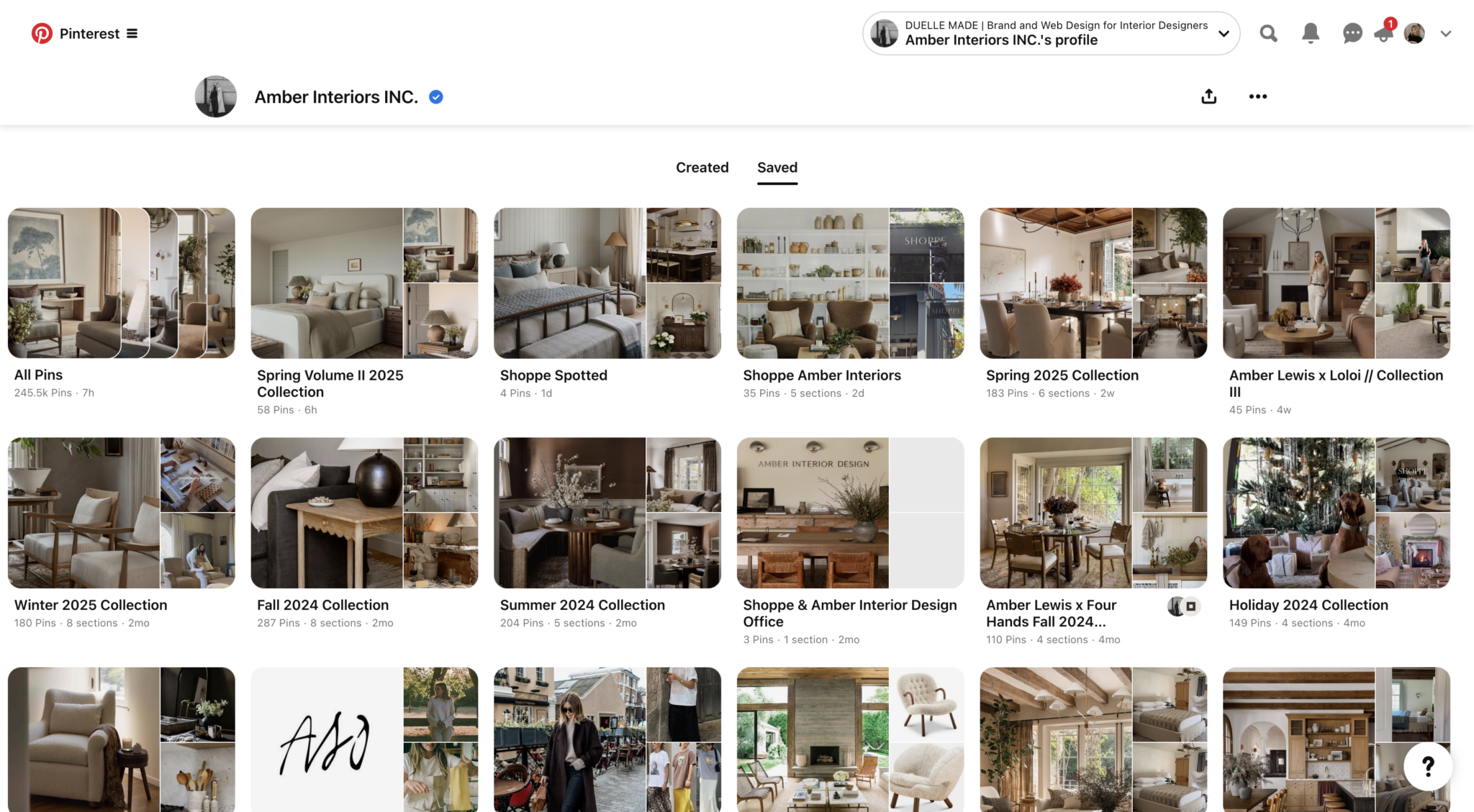 Marketing Strategies to Promote Your Interior Design Brand - duellemade.com